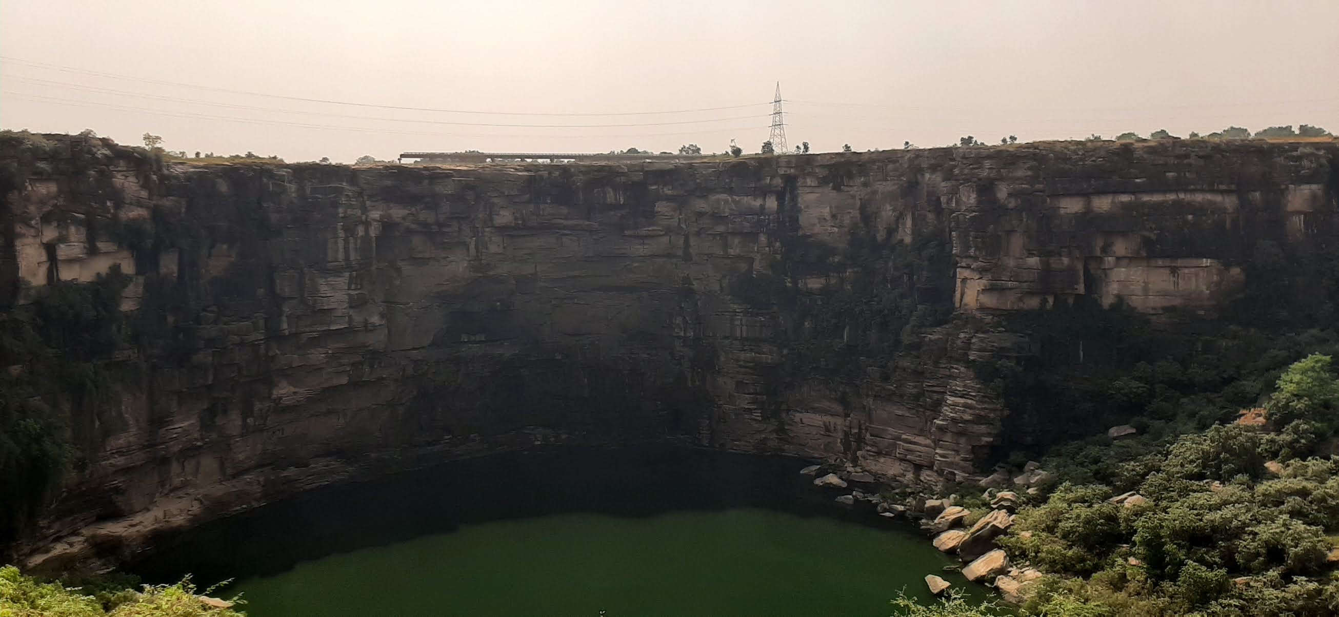 Best Water Falls in Rewa | Keoti Falls | Purwa Falls | Tourist ...