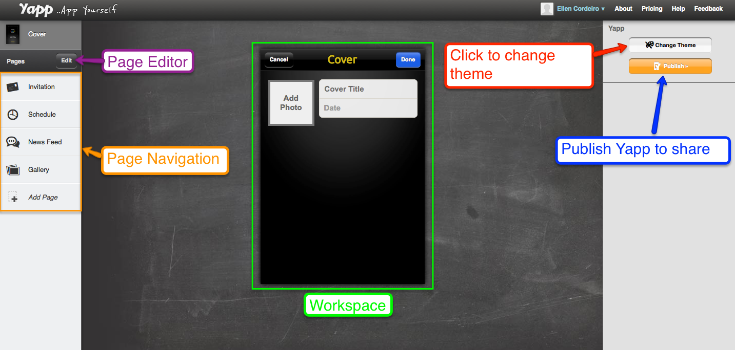 EdTech Elliemellie: Yapp Yourself?