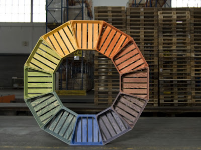 Pallet Possibilities | East Coast Creative