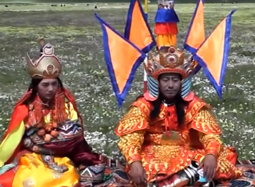 Okar Research: Manene…..Gesar’s Goddess and Guide