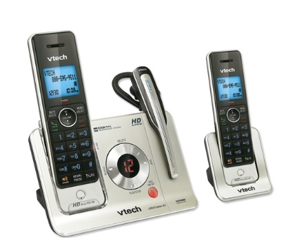 THE VTECH MODEL LS6475-3 MULTI-TASKING PHONE MAKES A PERFECT MOTHER'S ...