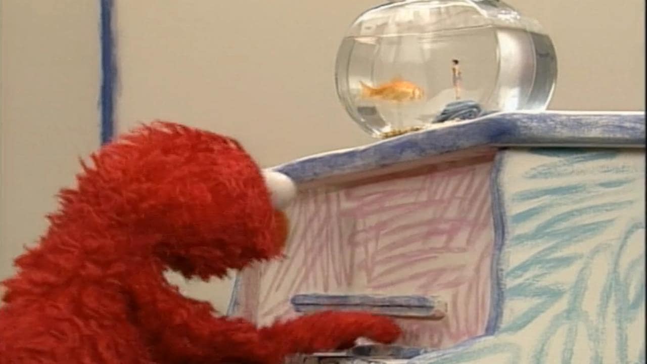 Watch Elmo's World Dancing