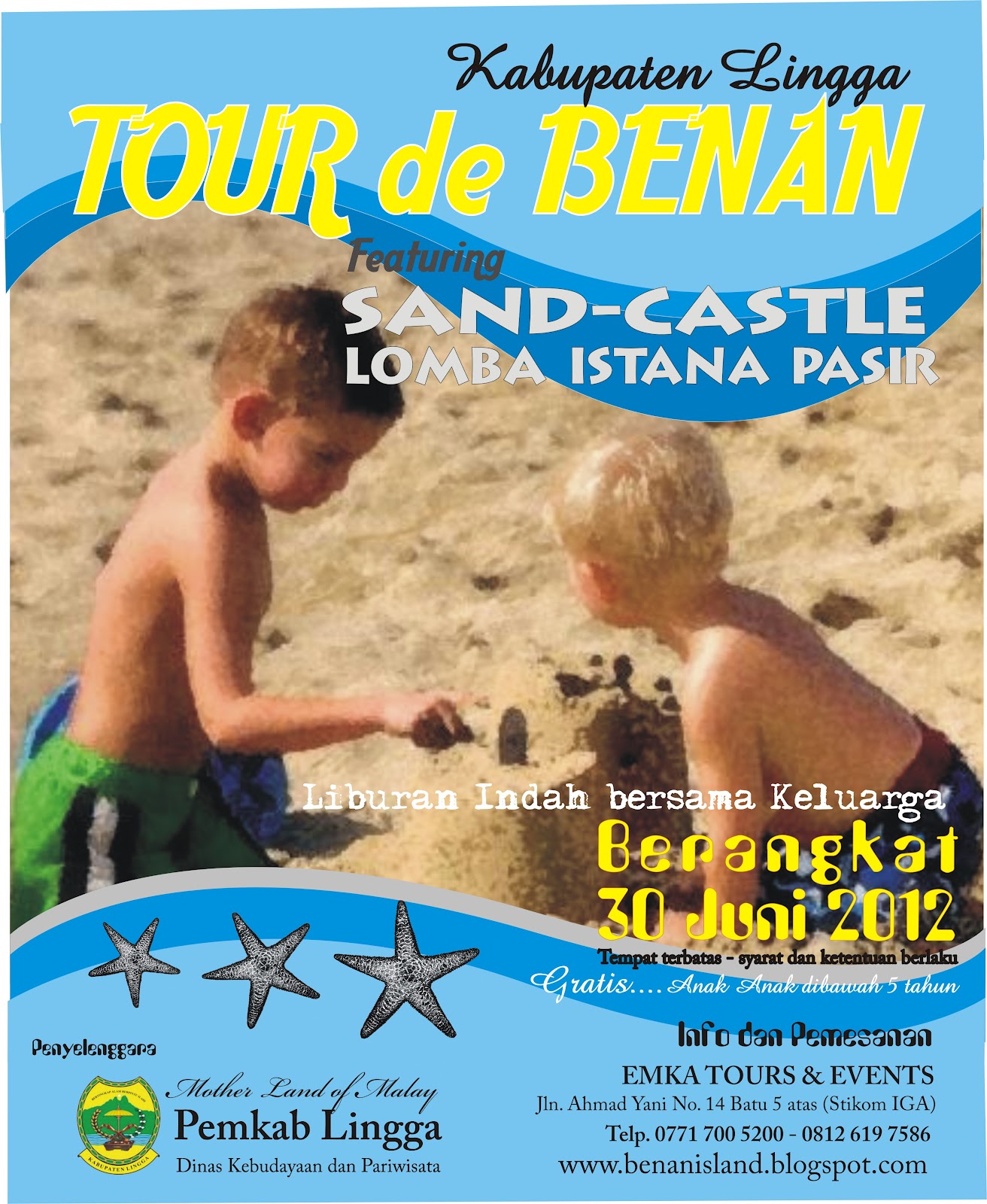 Tour De Benan