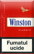 Cigarrillos Baratos — The brand of Winston cigarettes was introduced in...