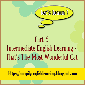 Happily English Learning: June 2019