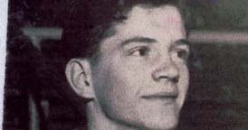 Peach Basket Society: Harry Donovan