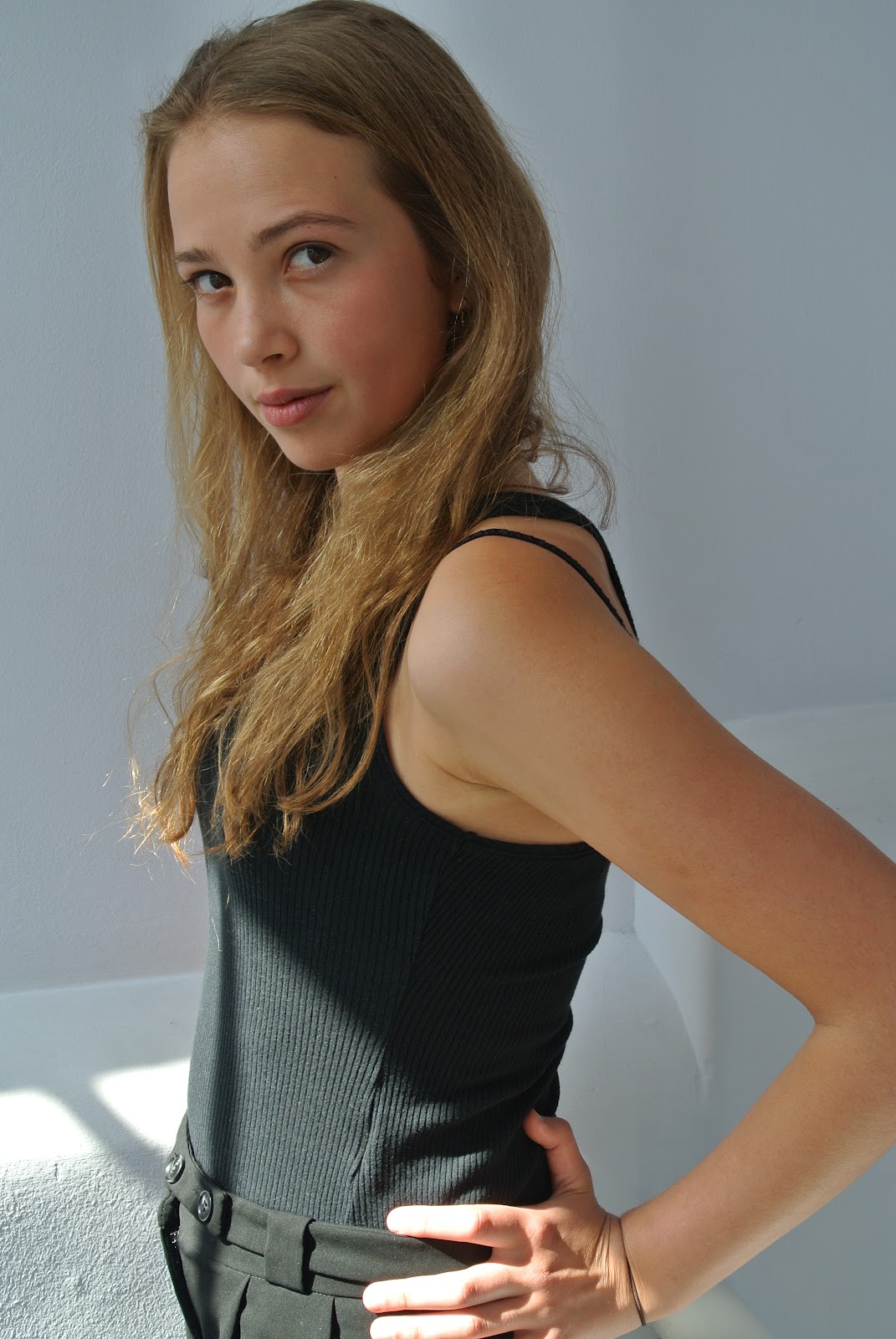 Profile Models: MEET MOLLY