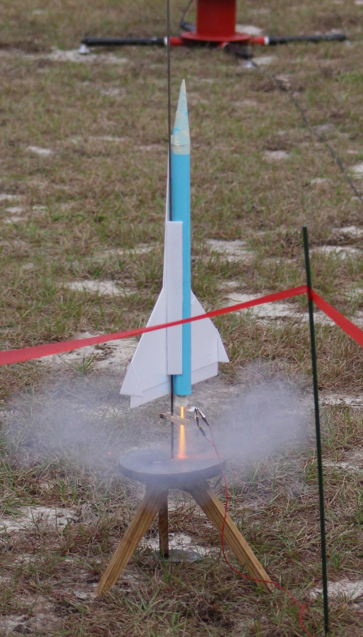 Model Rocket Building: 2020