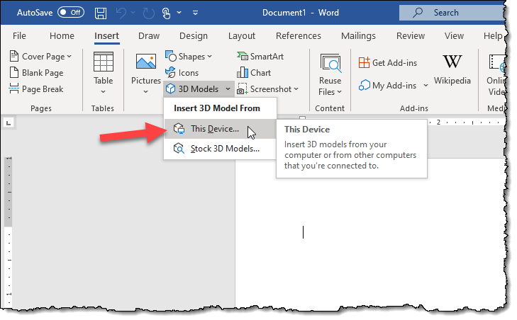 BIM Chapters: Revit to Word BIM Chapters: Revit to Word