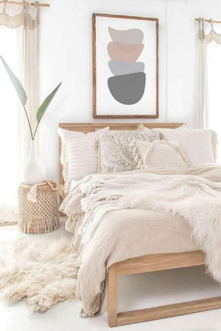 How The Textures In Your Bedroom Can Influence Your Mood - The Diary Of ...