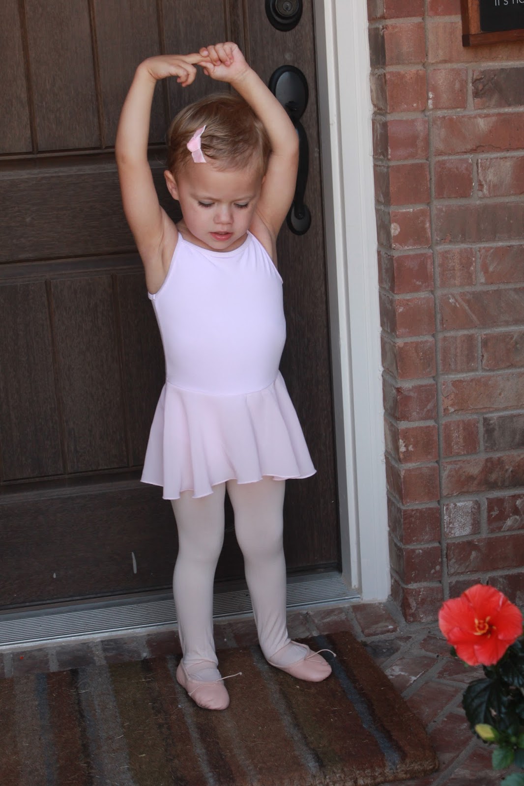 A Work in Progress: My Tiny Dancer