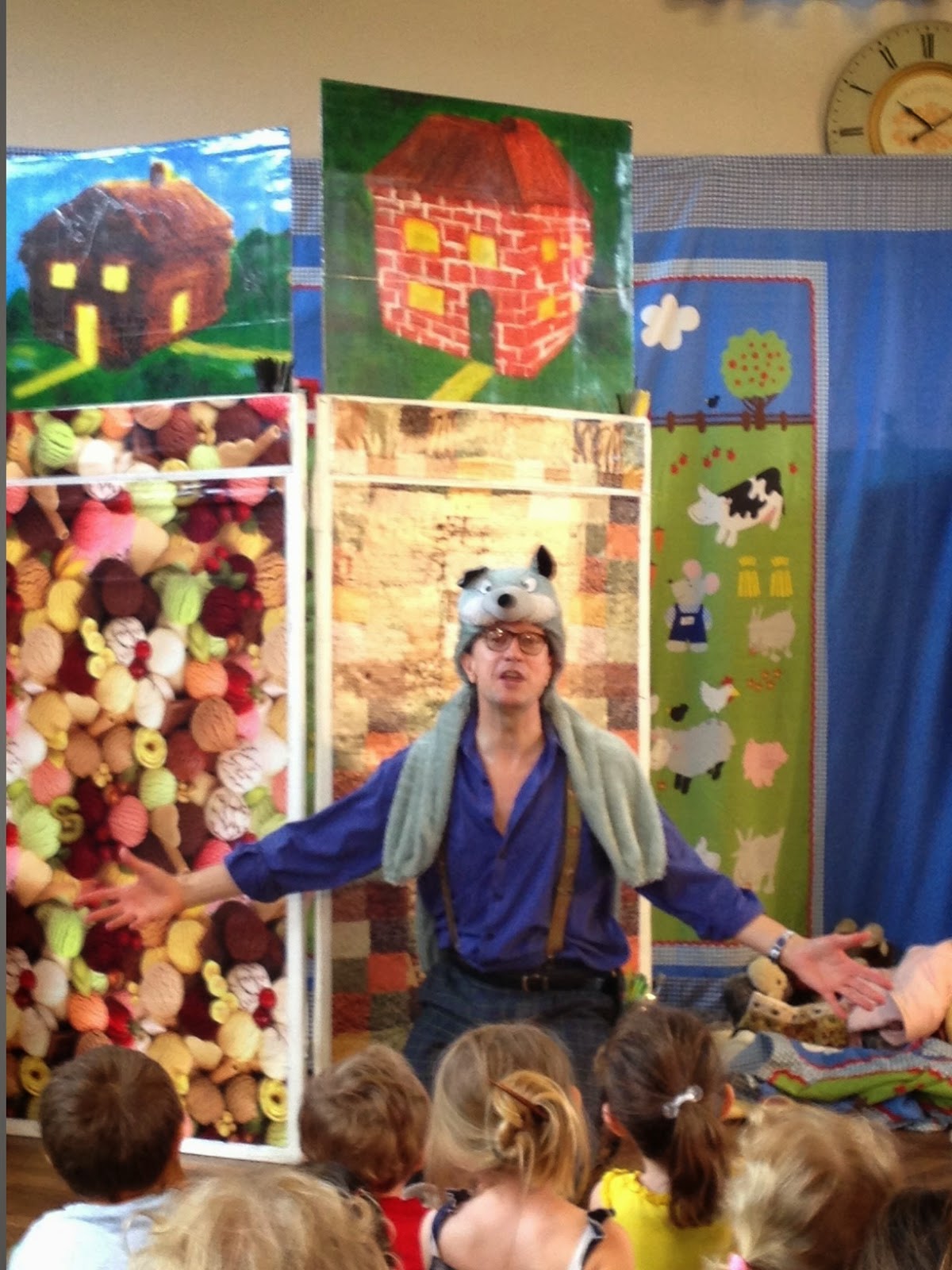 Primary School Show in Hertfordshire