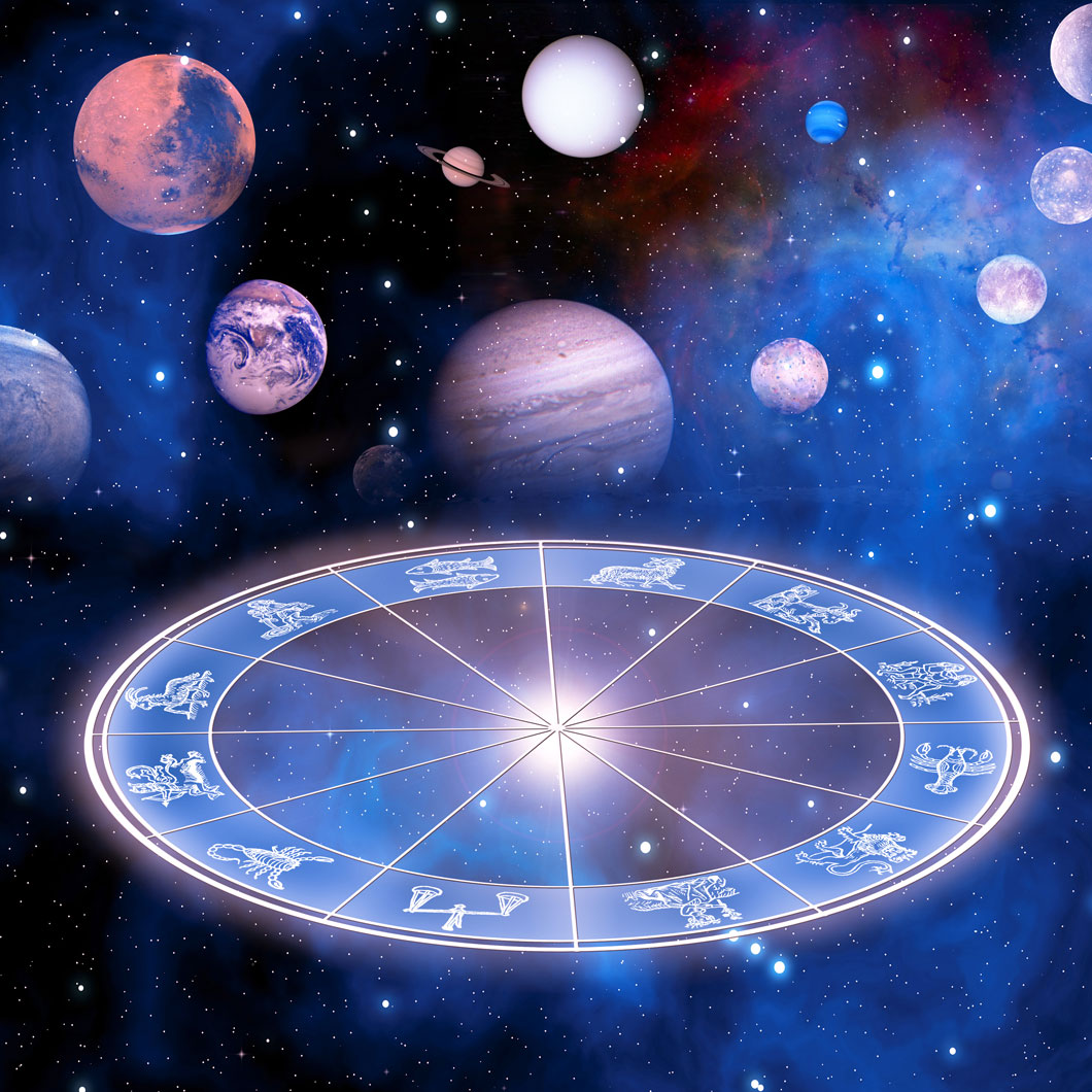 Now, take relief from your problems and peace of mind with astrology ...