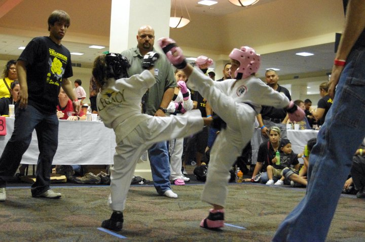 Intensive Point Fight Training México: ¿ Que es "Intensive Point Fight ...