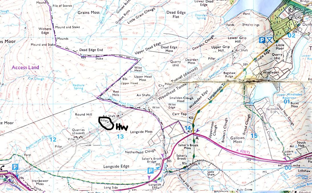 Re-open the Woodhead Line: See you Saturday!