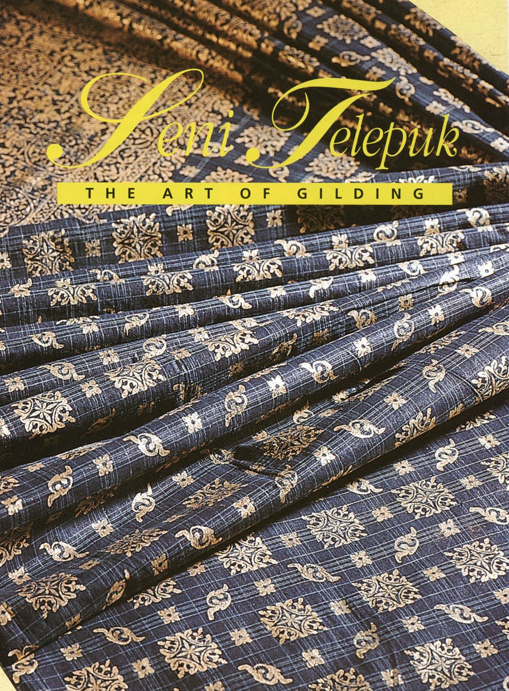Informasi Kraf Malaysia: Seni Telepuk / The Art Of Gilding
