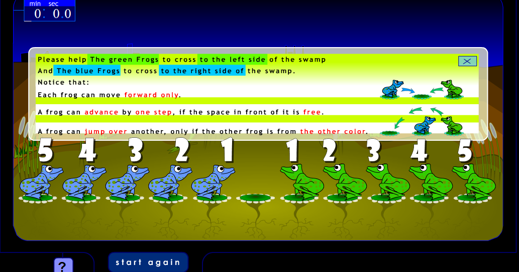 5 GAME LOGIKA TERPOPULER DAN TRIKNYA