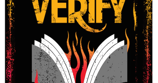 Quiet and Busy: Verify by Joelle Charbonneau