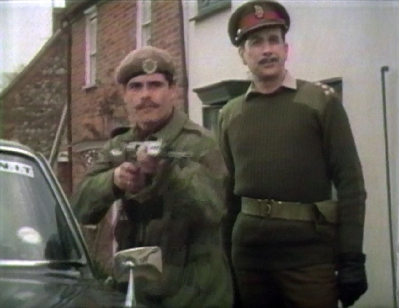 Marsh Minnows: REVIEW: The Daemons