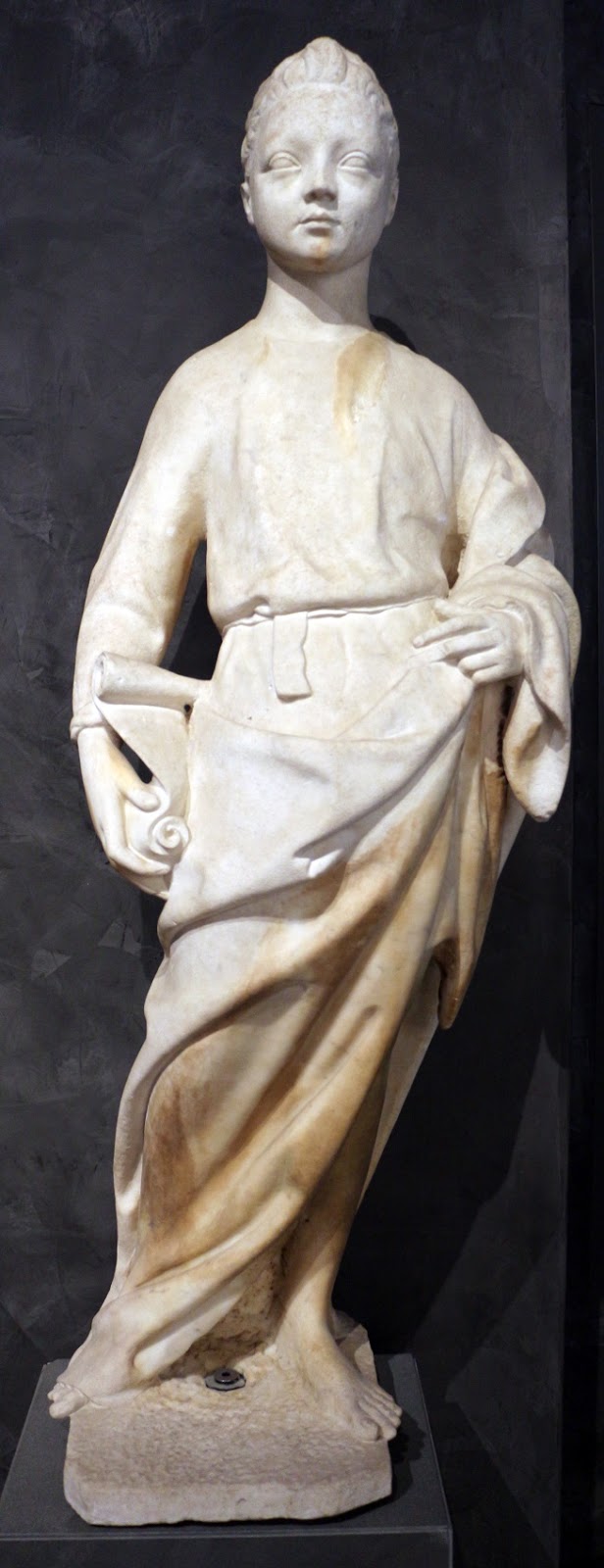 Spencer Alley: Early Renaissance Sculpture from Italy