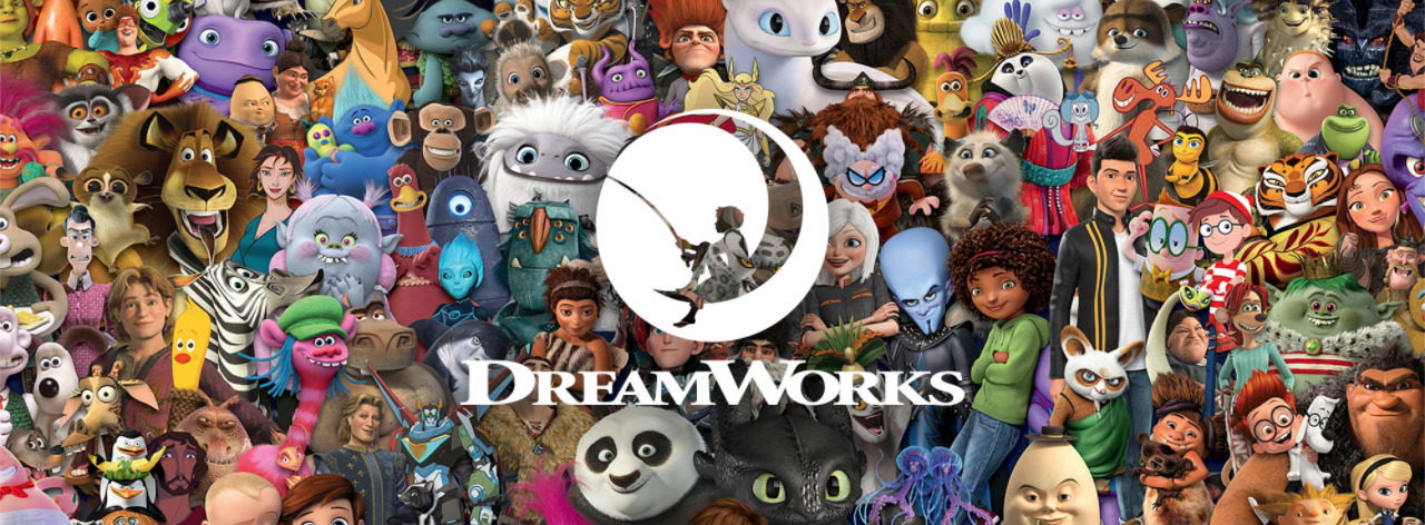 New DreamWorks Activity Center Brings Magic and Creativity to Homes ...