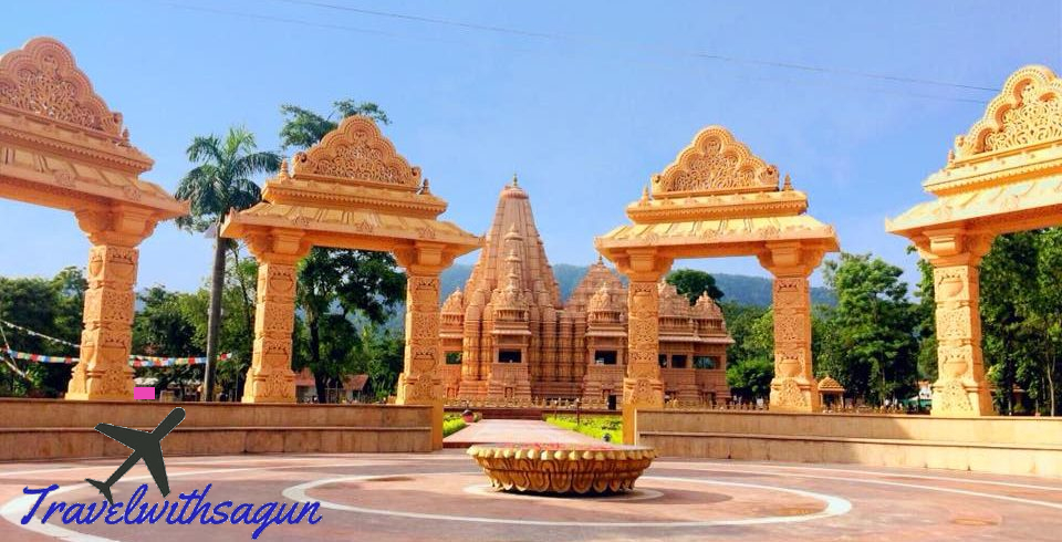 Shaswat Dham (CG Temple) | TravelWithSagun