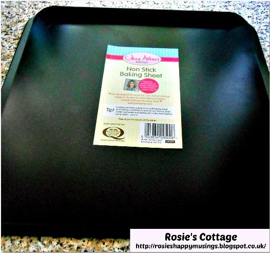 Rosie's Cottage: Jane Asher Bakeware & Asda Homeware Bargains