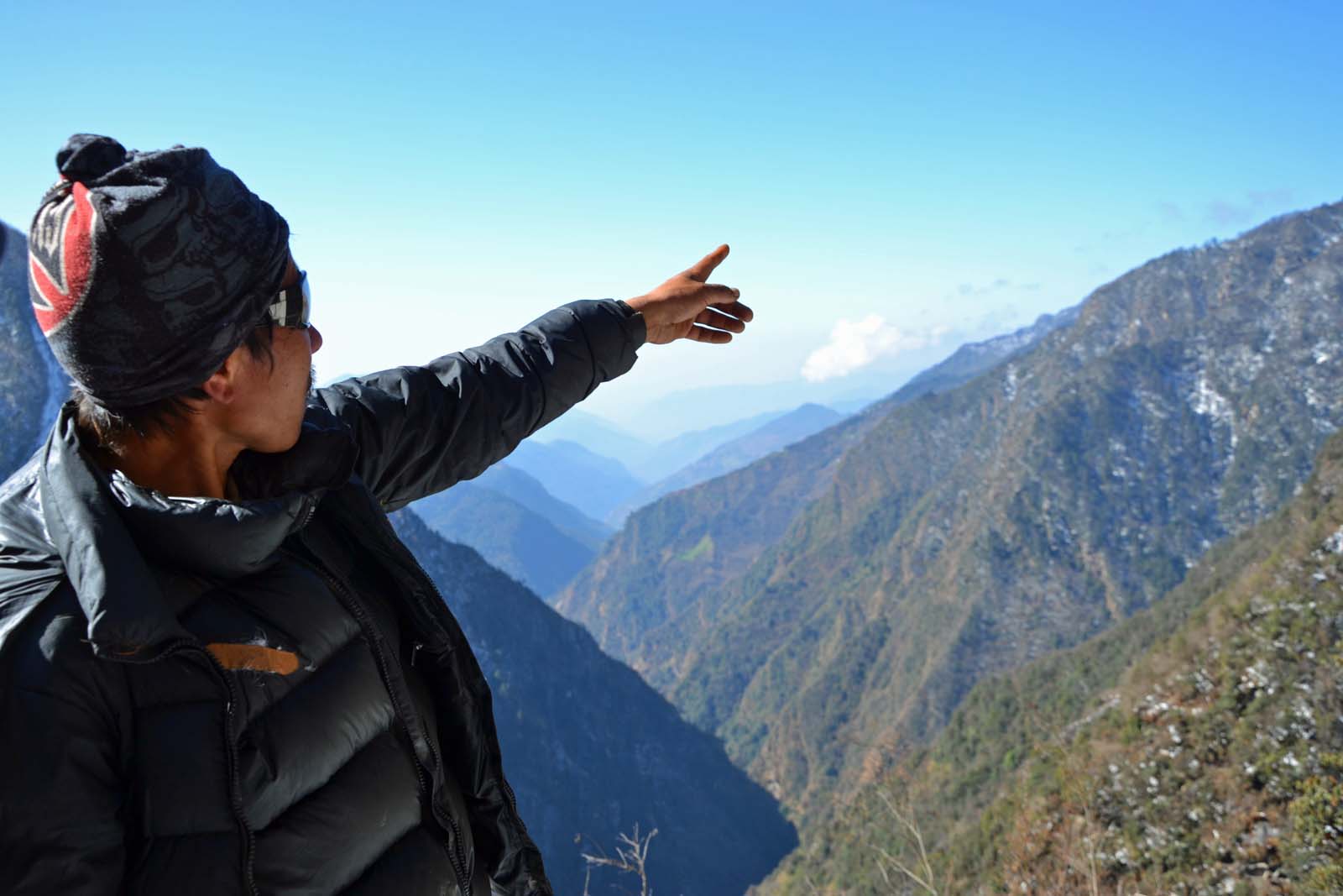 Life in the Mountains: Spring 2017 Nepal Trek Trip Report