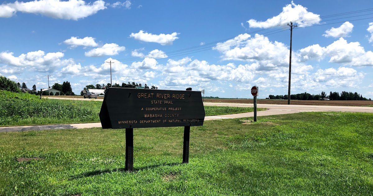 Great River Ridge Trail