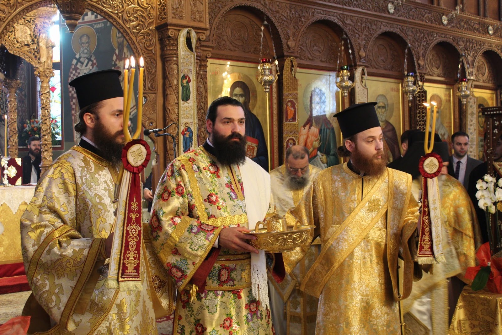 ΜΟΝΑΧΙΚΗ ΚΟΥΡΑ ΚΑΙ ΧΕΙΡΟΤΟΝΙΑ ΤΟΥ π.ΜΩΥΣΗ ΣΑΓΓΑ ΣΤΗΝ ΣΚΥΔΡΑ [PHOTOS ...
