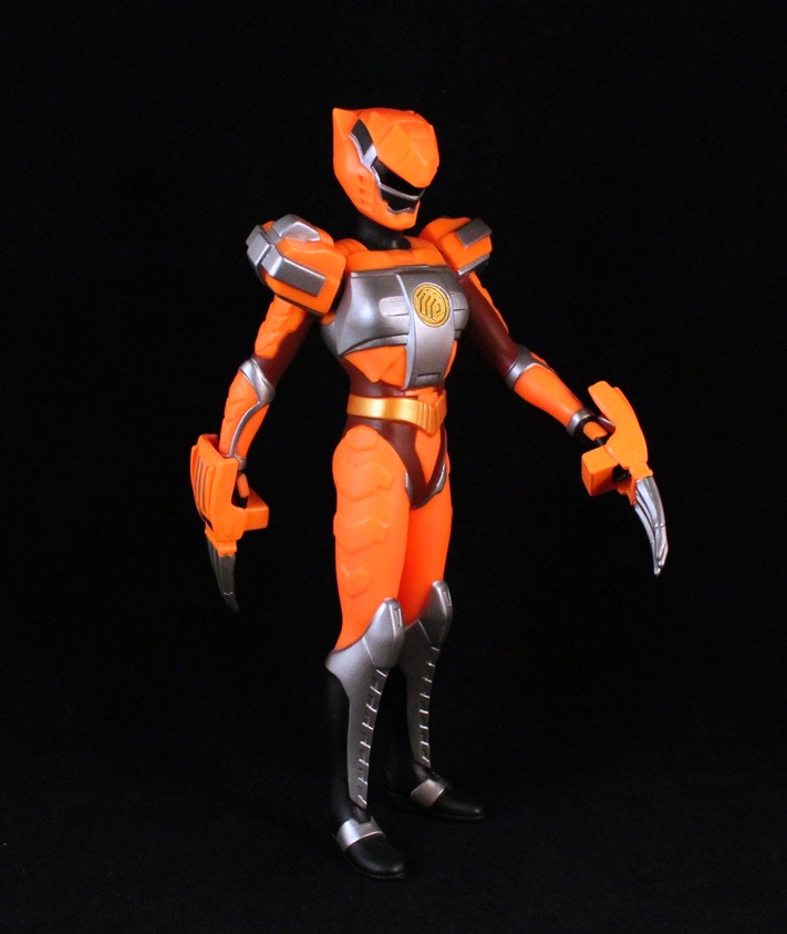 She's Fantastic: The Ladies of CHOUSEISHIN GRANSAZER!