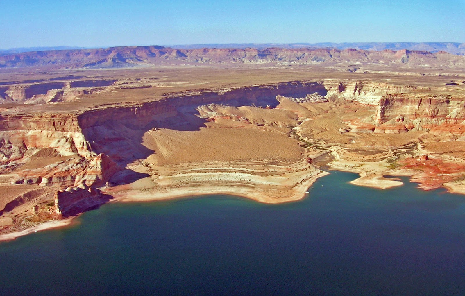 Legnagoflash : USA: il lago Powell