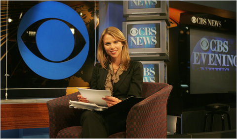 Green Life: News | CBS News Reports On Sexual Violence Correspondent ...