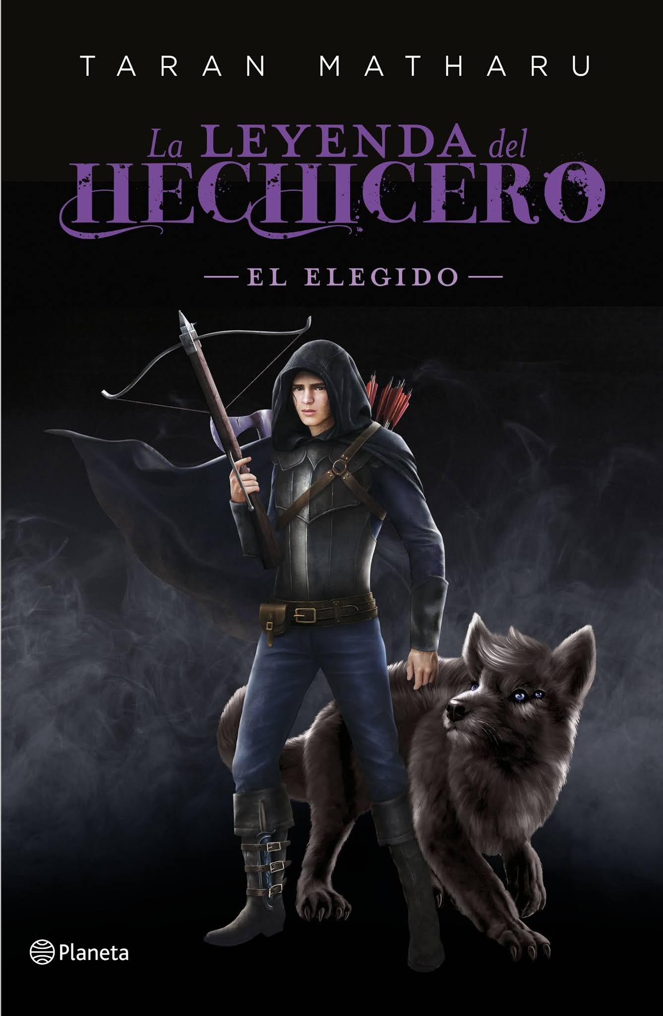 Aquellas pequeñas cosas: La leyenda del hechicero: El elegido, de Taran ...