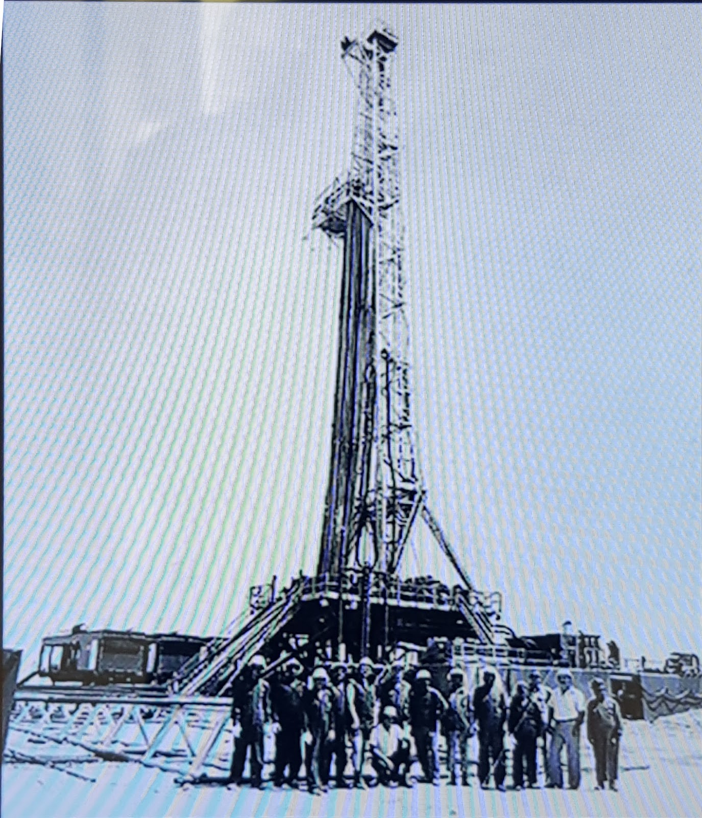 Qatar: Pearl Of The Gulf: 006 - Company House: Story of the Discovery ...