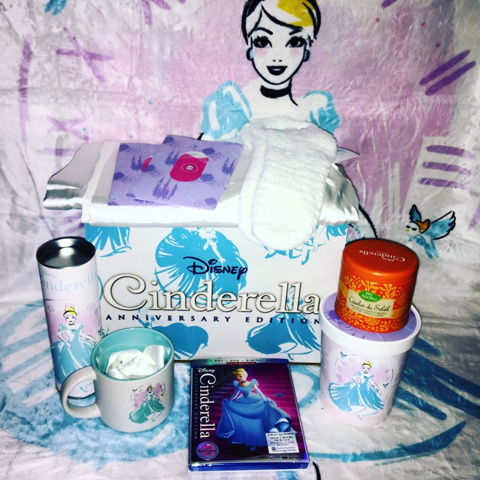 Cinderella Walt Disney Signature Collection Arrives TODAY on Blu-ray ...