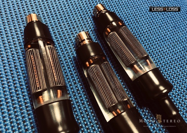 New LessLoss Firewall for Loudspeakers – M & S | Ultimate High-Fidelity