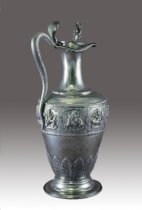 Indian Silver during the Raj: Other Regions