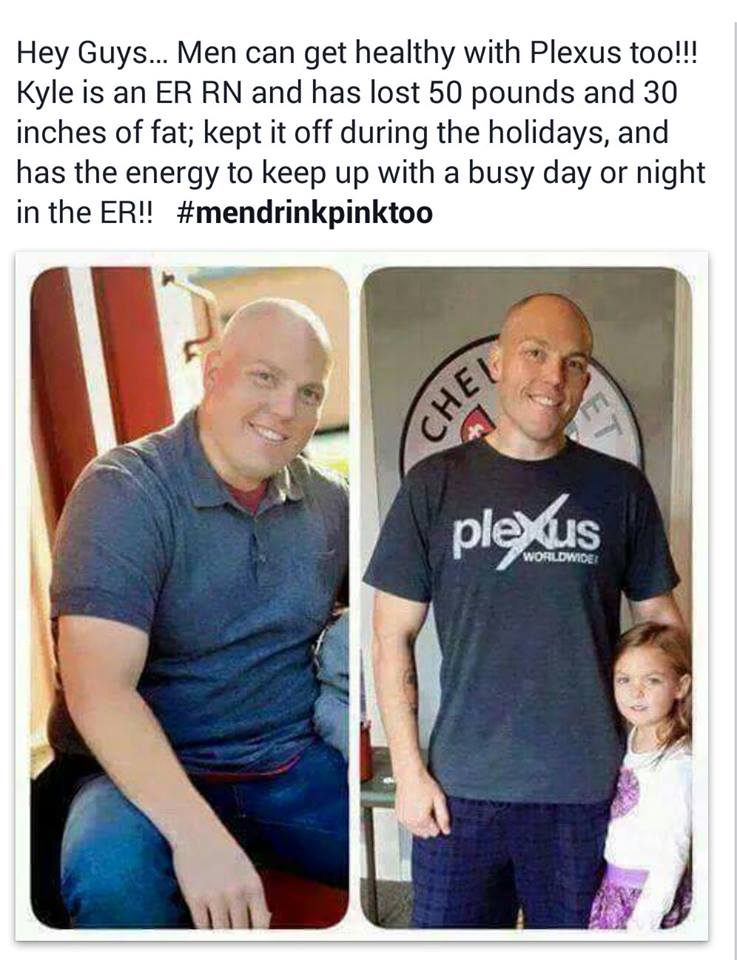 Power of X: Is Plexus for Men Too??