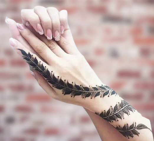 64 Unique and Perfect Piece Of Latest Unique Mehandi Designs