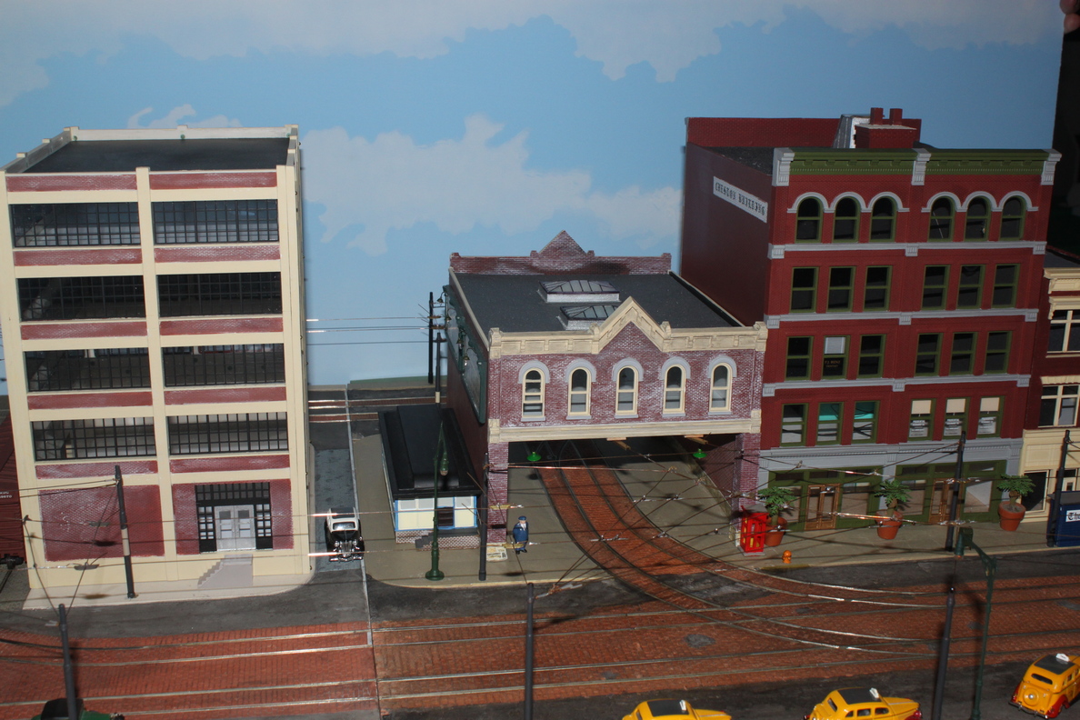 Jay's O Scale Layout: East Penn Traction Meet - Philadelphia 2013