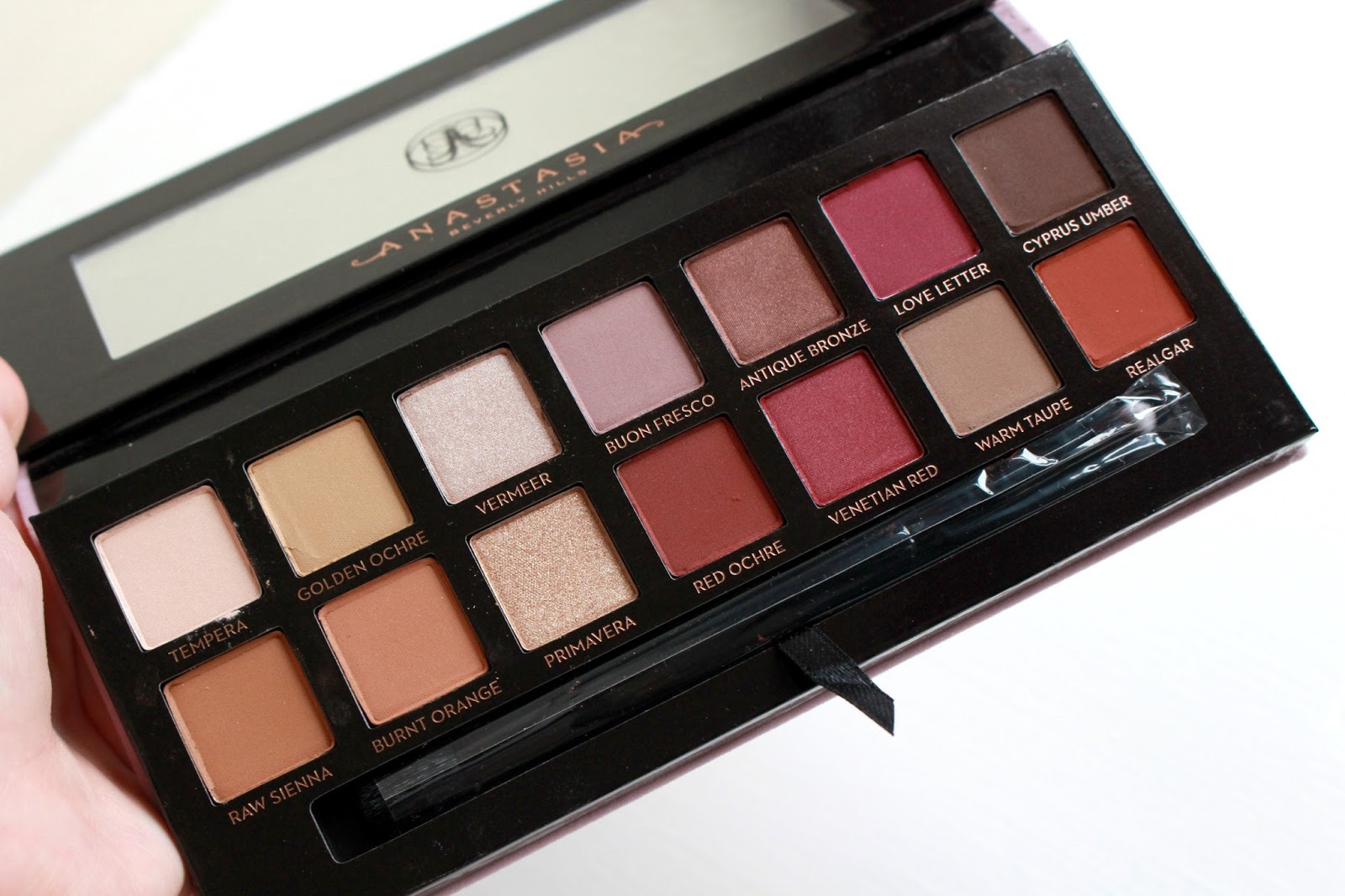 ABH | Modern Renaissance Palette | Alice Jackson