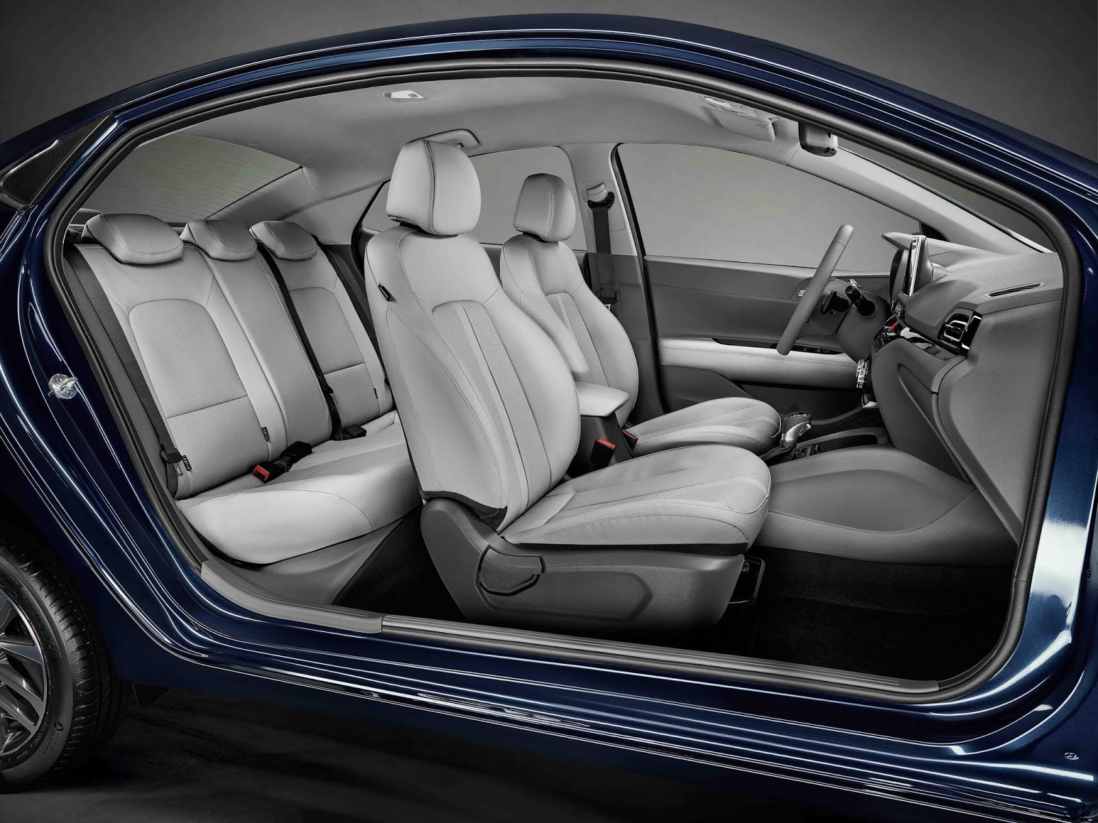 Novo Hyundai HB20, HB20S, e HB20X - tabela de preços; consumo; dimensões