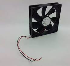 MUHAMMAD FARHAN MENDRA: Aplikasi Kontrol Kipas DC Menggunakan Sensor Suhu