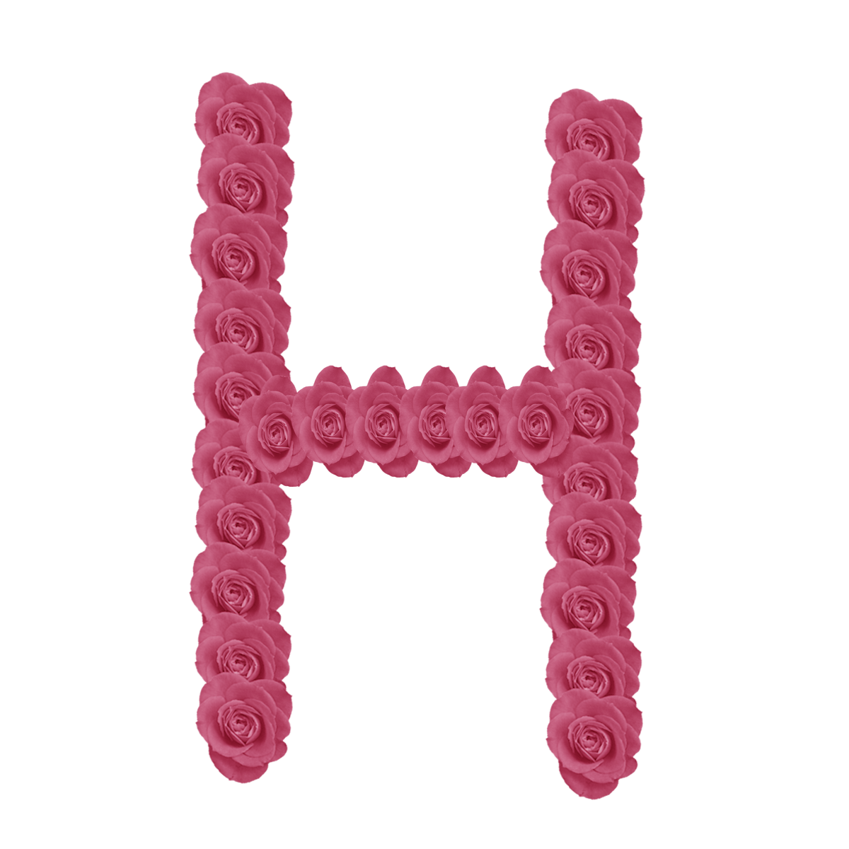 GRANNY ENCHANTED'S BLOG: Free Mauve Rose Digi Scrapbook Alphabet