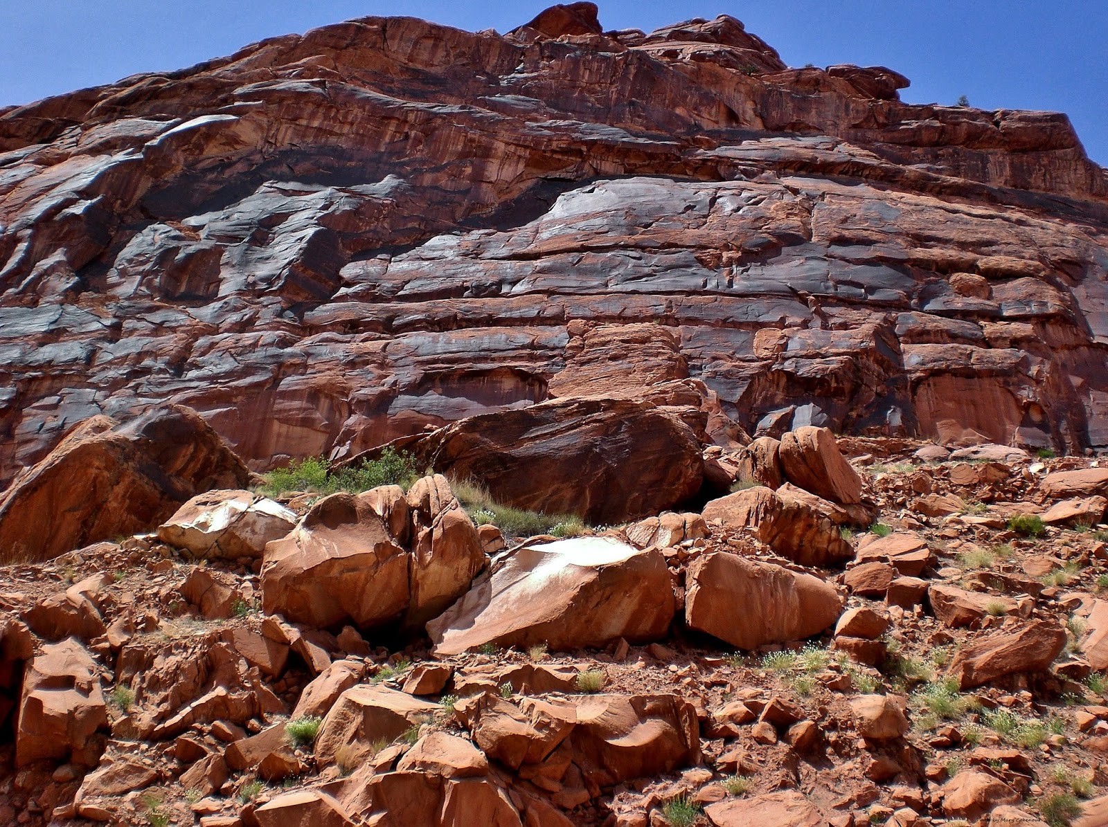 The Southwest Through Wide Brown Eyes: Moab's Potash Road is a Great ...
