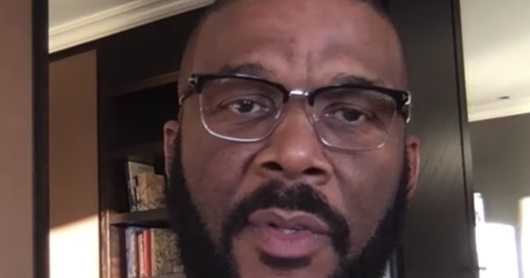 Rhymes With Snitch | Celebrity and Entertainment News | : Tyler Perry's ...