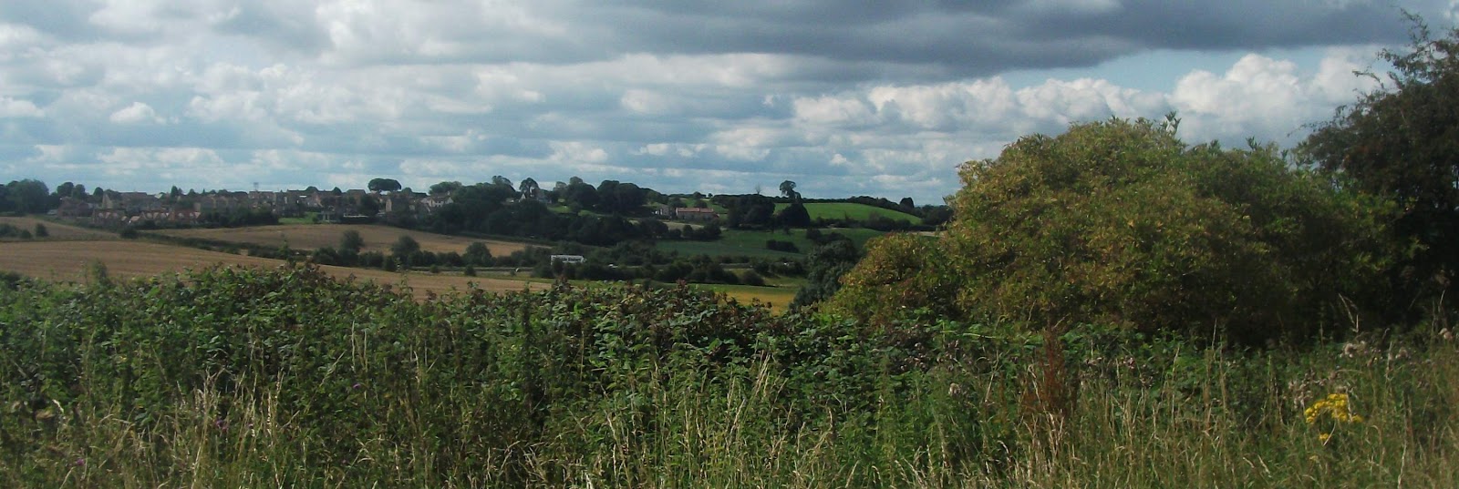 Walking The Peak: Conisbrough, Clifton, Micklebring, Braithwell ...