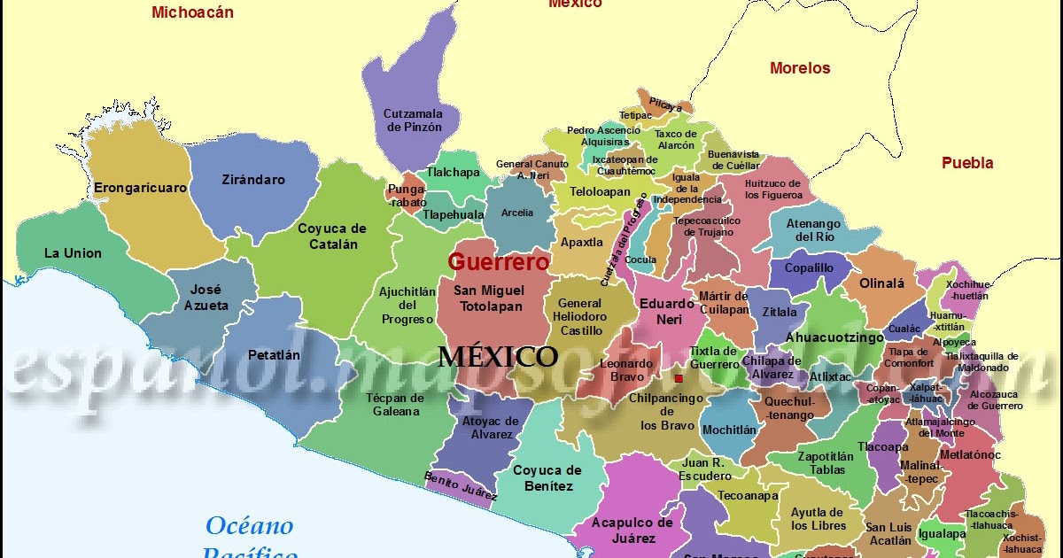 Estado de Guerrero