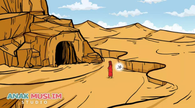 Kisah Abu Bakar dan Rasulullah di Gua Tsur | Islamedia - Media Islam Online